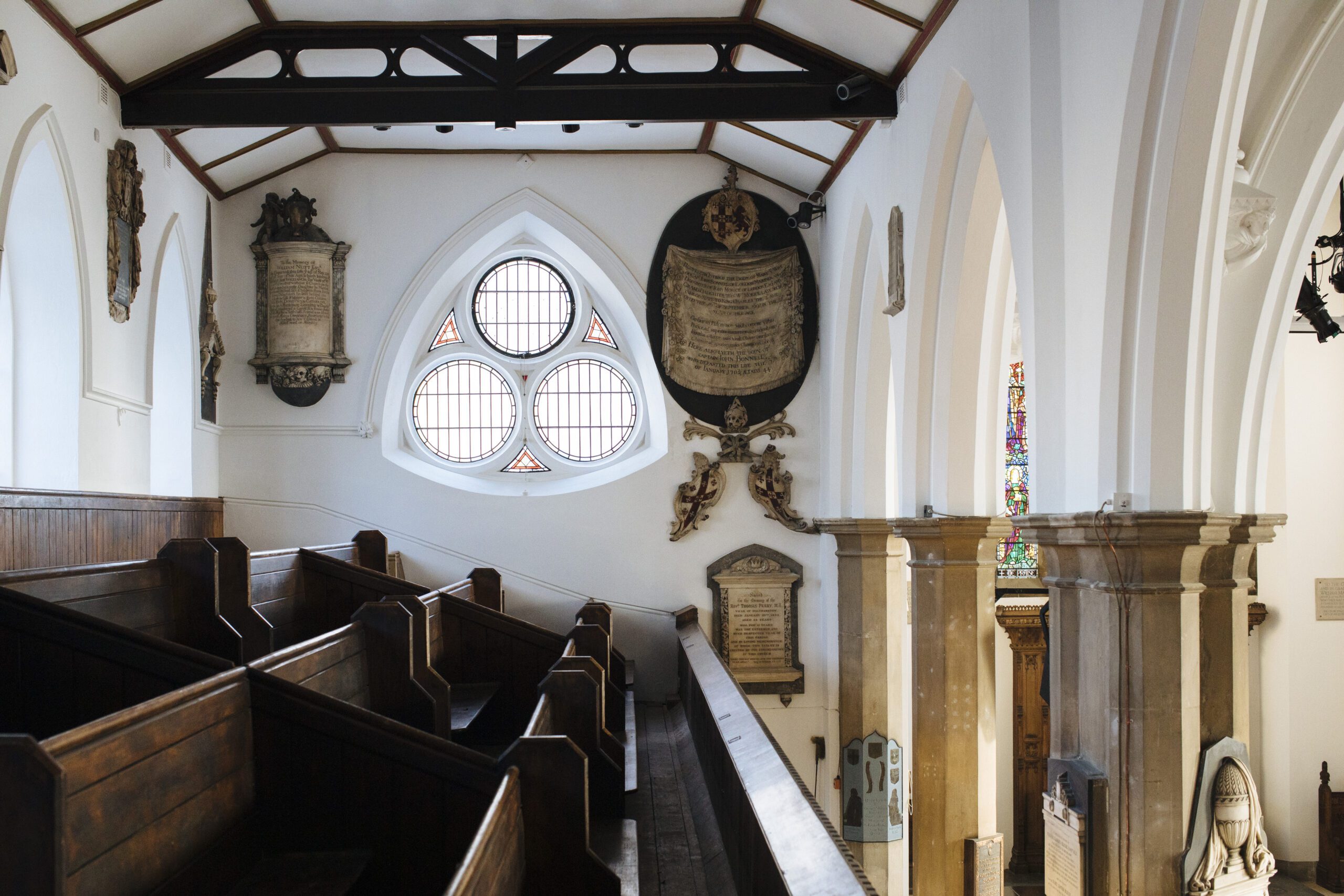 Welcome Service for Archdeacon of West Ham - St Mary's Walthamstow